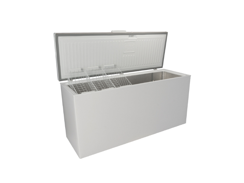 KIC 553L CHEST FREEZER WHITE – Furn4u
